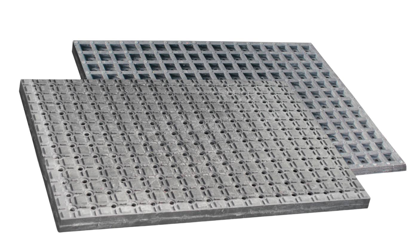 Veelzijdige stalmat Versa | Breed toepasbaar - Mulder Stal en Erf